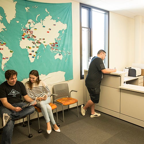 International Student Resources | Diablo Valley College